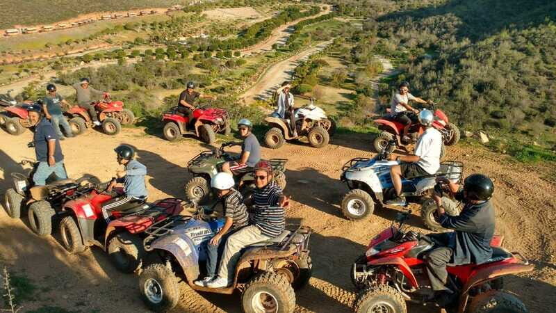 Ensenada: Las Cañadas Campamento ATV Tour with Hotel Pickup - The Sum Up  