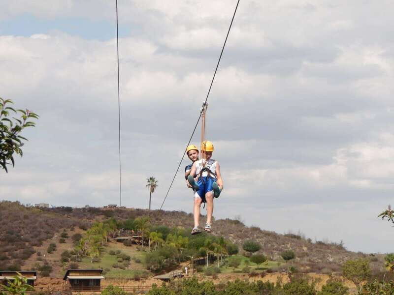 Ensenada: Las Cañadas Campamento Canopy Tour with Zip Lines - Who Will Love This Tour?
