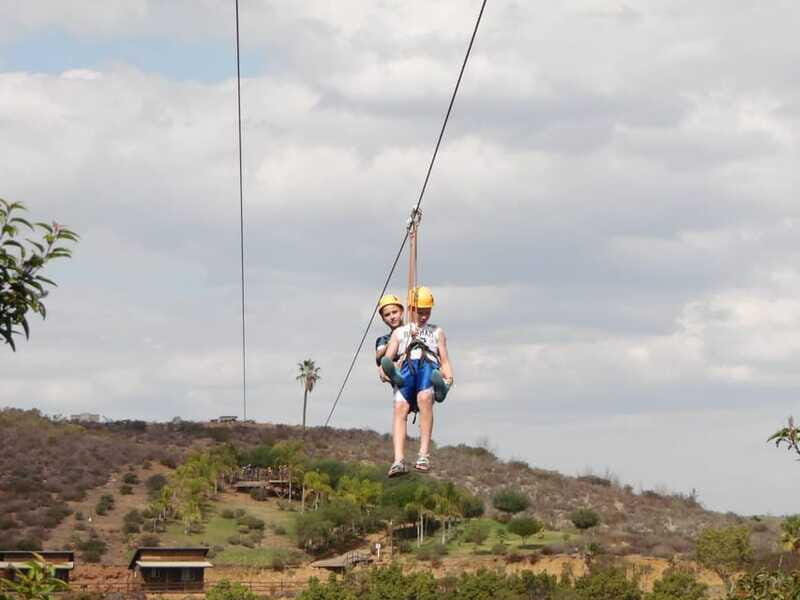 Ensenada: Las Cañadas Campamento Canopy Tour with Zip Lines - FAQ