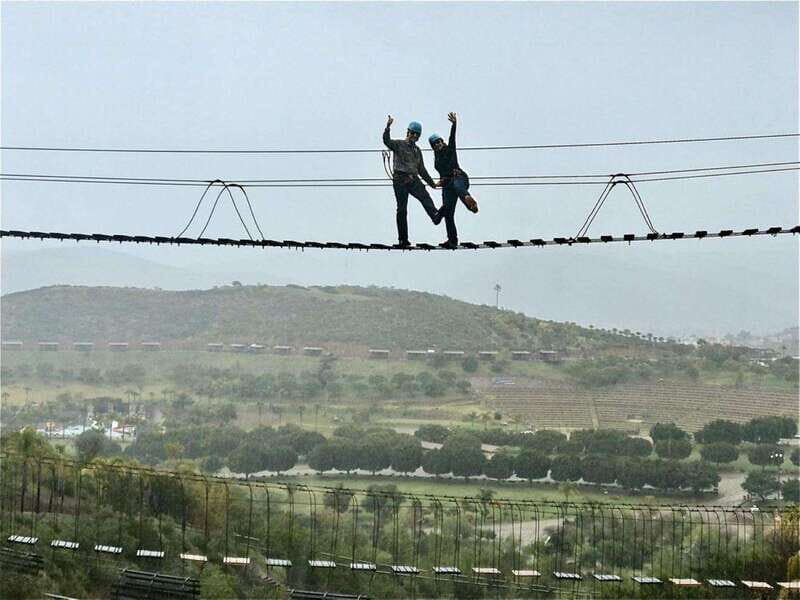 Ensenada: Las Cañadas Zip Line Tour - What to Expect During the Las Cañadas Zip Line Tour