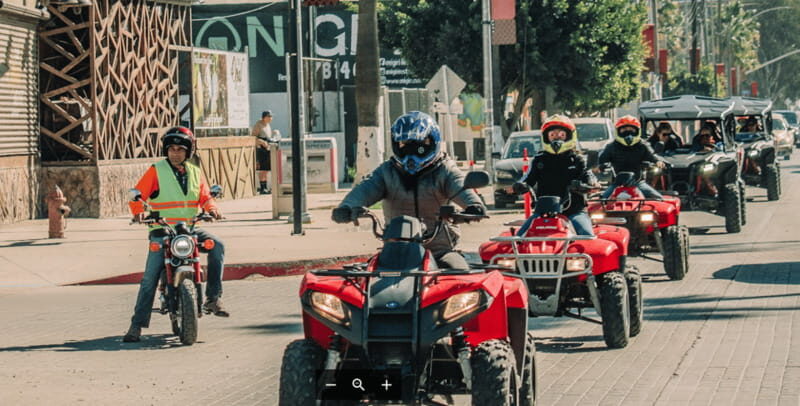 Ensenada: Off Road Drive Tour - The Value Proposition