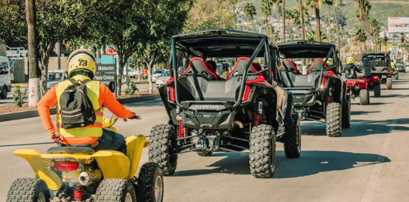 Ensenada: Off Road Drive Tour - FAQ