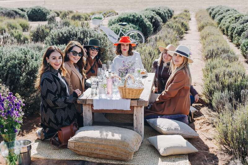 Ensenada: Picnic in Lavender Fields at Aires de Lavanda - A detailed look at the Lavender Picnic Experience