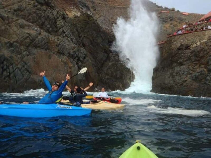 Ensenada: Private Kayak Tour to La Bufadora W/Transfer - Why This Tour Offers Good Value