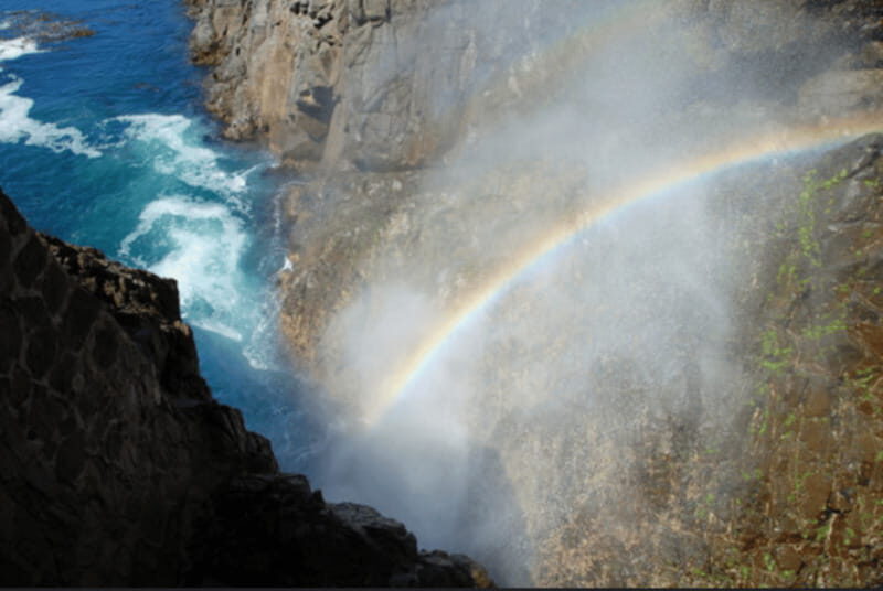 Ensenada: Private Tour to La Bufadora Geyser - Key Points