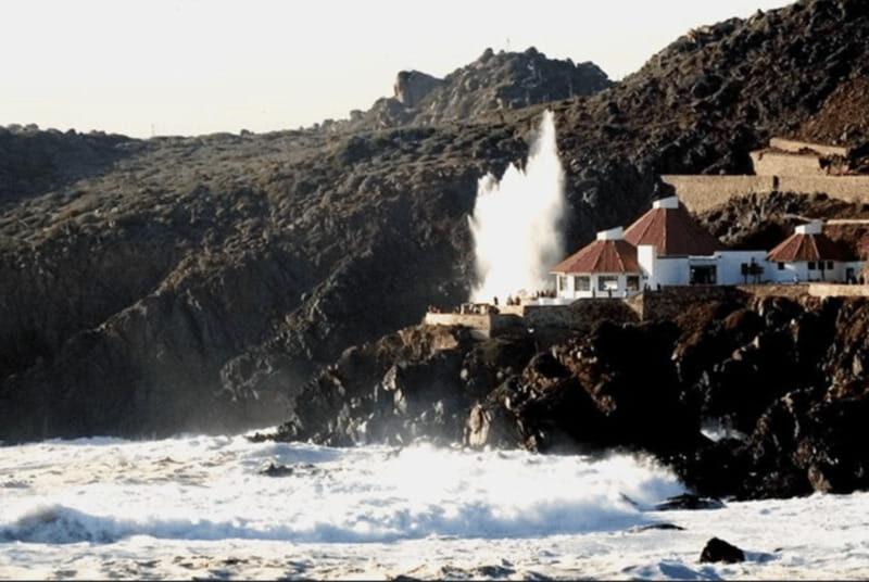 Ensenada: Private Tour to La Bufadora Geyser - What is La Bufadora?
