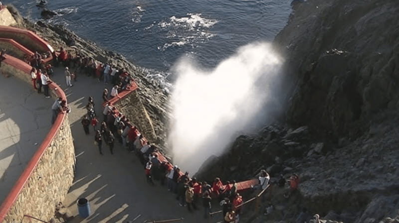 Ensenada: Private Tour to La Bufadora Geyser - Additional Sights and Views