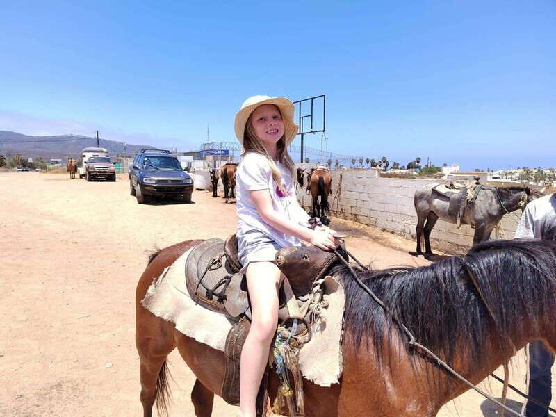 Ensenada: Punta Banda Horseback Riding Tour - Exploring the Punta Banda Horseback Riding Experience