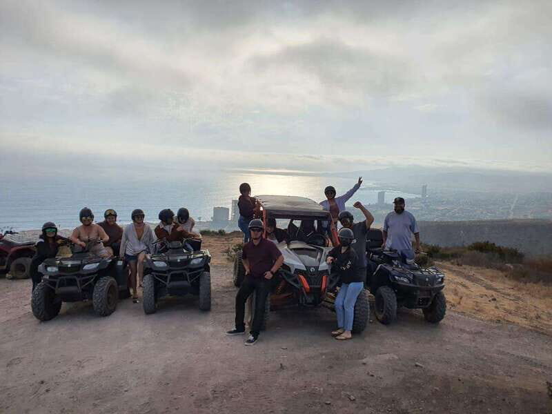 Ensenada: rental, atv, side by sides, dirt bikes and more. - Overview and What to Expect