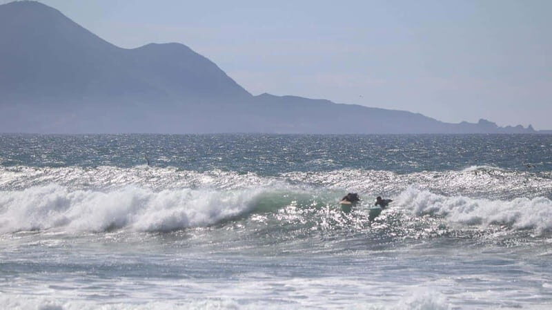 Ensenada: Surf Lessons at Playa Hermosa - An In-Depth Look at the Playa Hermosa Surf Lesson Experience