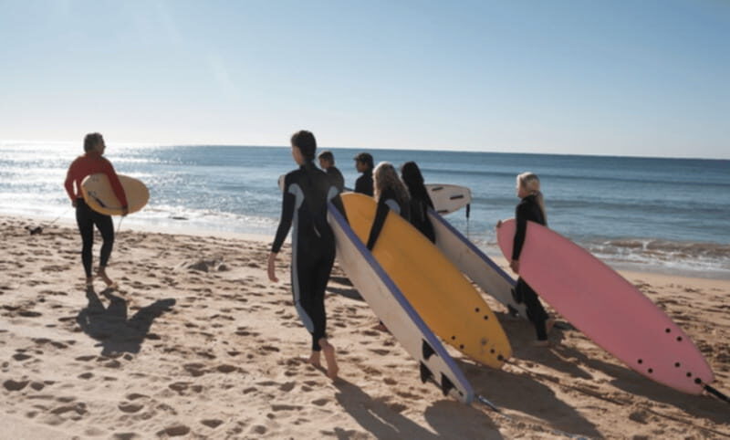 Ensenada: Surf, Paddle, or Board Lesson at the Beach - Key Points
