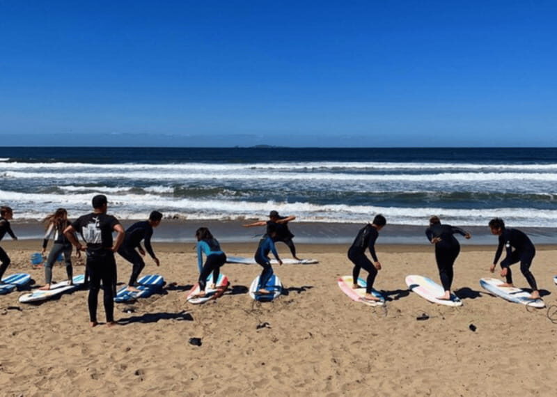 Ensenada: Surf, Paddle, or Board Lesson at the Beach - What’s Included & What’s Not