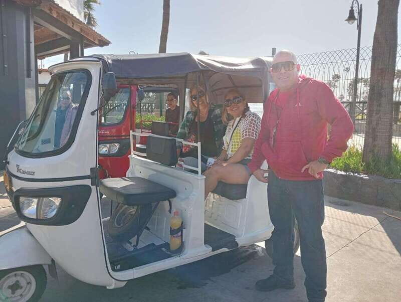 Ensenada: Taste of Mexico Experience