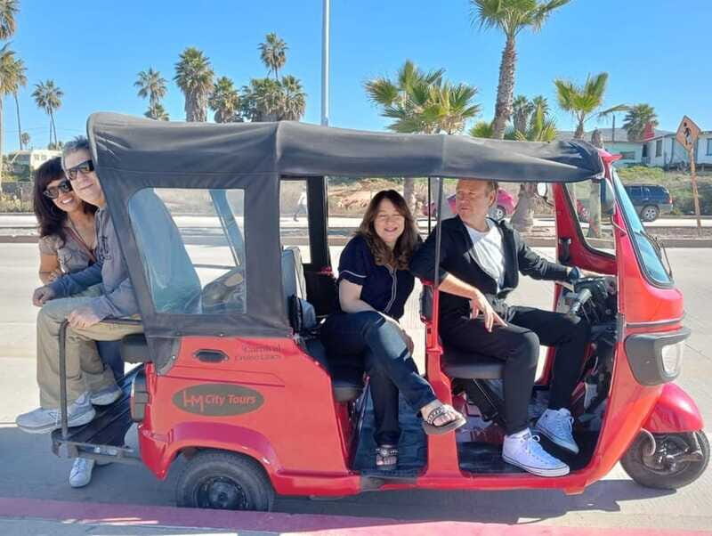 Ensenada: Taste of Mexico Experience - Transportation, Guides, and Group Size