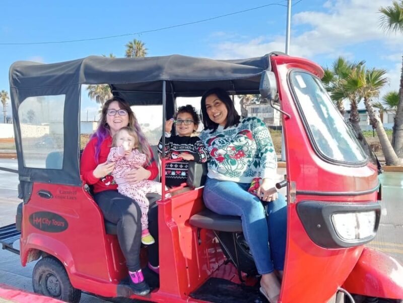 Ensenada: Taste of Mexico Experience