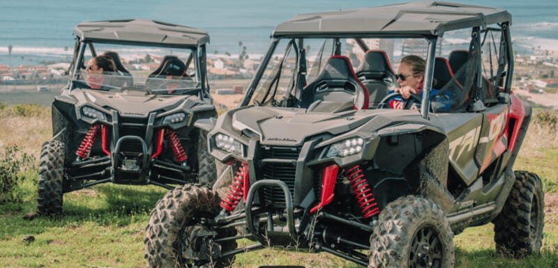 Ensenada: UTV Racing Car 4 Pax Off Road Drive Tour - The Practical Side: What’s Included and What to Bring