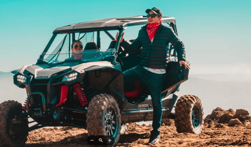 Ensenada: UTV Racing Car Rental for 2 or 4 People - Who Would Love This Experience?