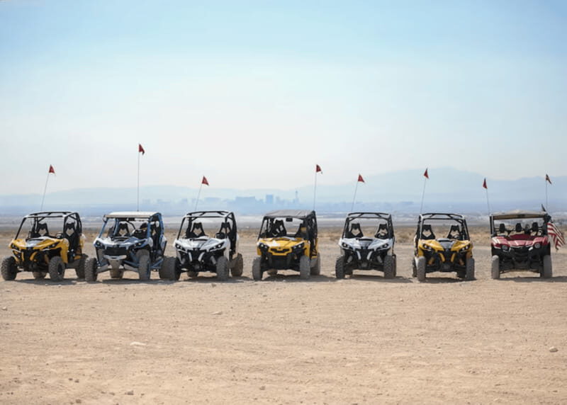 Ensenada: UTV Side by Side Rental - Exploring Ensenada with a UTV: What You Can Expect