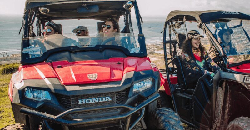Ensenada: UTV Side by Side Rental - Who Should Book This Experience?
