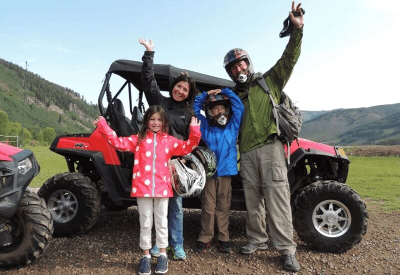 Ensenada: UTV Side by Side Rental - The Value of a Self-Guided UTV Experience in Ensenada