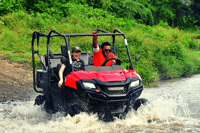 Ensenada: UTV Side by Side Rental - FAQ