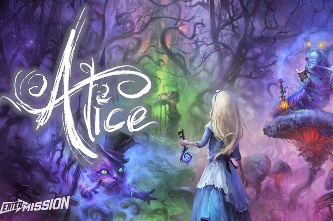 Entermission Sydney 60min Virtual Reality Escape Rooms - The Value of the Experience