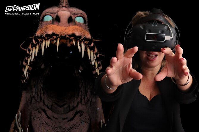 Entermission Sydney 60min Virtual Reality Escape Rooms - FAQ