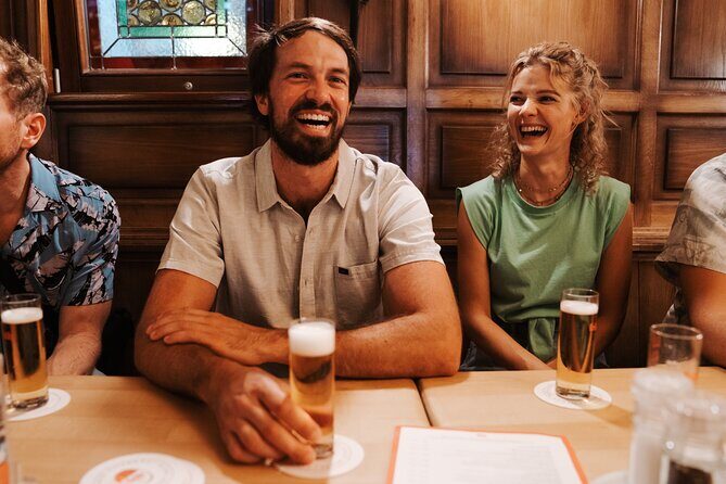 Entertaining Brewery Tour: Feel Good Package including local beer - An Honest Look at the Cologne Brewery Tour: Feel Good Package with Local Beer