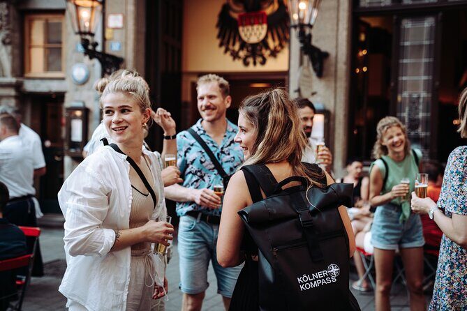 Entertaining Brewery Tour: Feel Good Package including local beer - Key Points