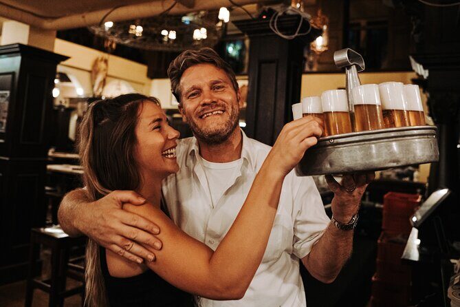 Entertaining Brewery Tour: Feel Good Package including local beer - Authentic Experiences Highlighted by Reviewers