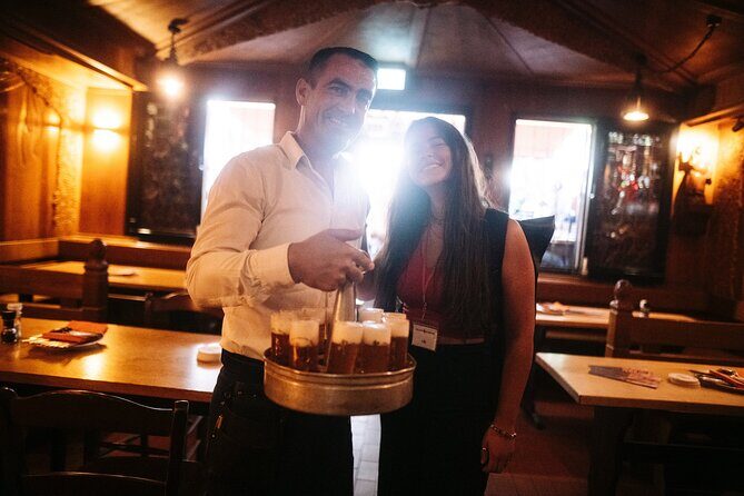 Entertaining Brewery Tour: Feel Good Package including local beer - Frequently Asked Questions