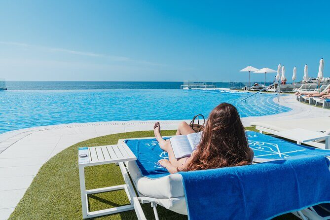 Entire Day Ticket at Perchel Beach Club with Spa Circuit - Price and Overall Value