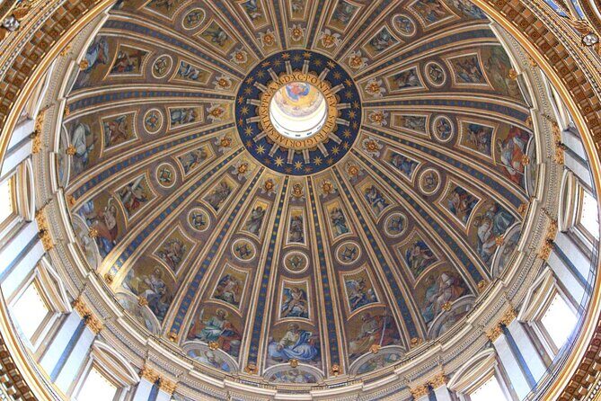 Entire Vatican Tour Experience Treasure of the Sistine Chapel - FAQ