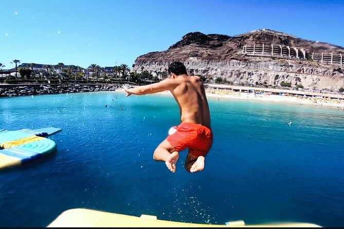 Entrance All Day Amadores Fun Park - Whats Included and Whats Not