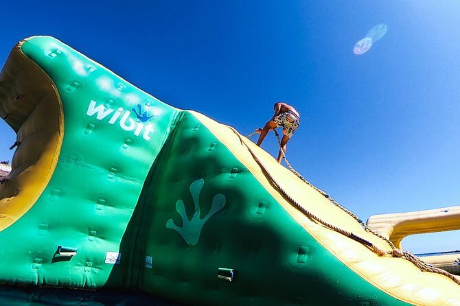 Entrance All Day Amadores Fun Park - FAQs