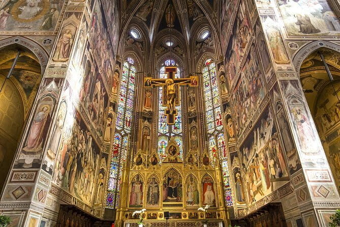 Entrance and Guided Tour of Santa Croce Basilica - What to Expect from the Tour