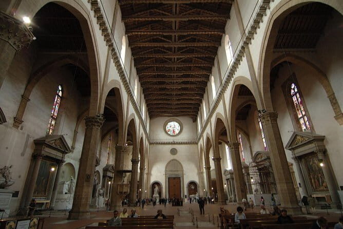 Entrance and Guided Tour of Santa Croce Basilica - Why This Tour Works for Different Travelers