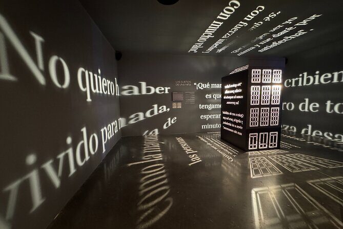 Entrance and Tour of Museum Memory and Tolerance - Practicalities: Visiting Details and Tips