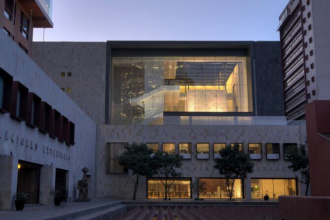 Entrance and Tour of Museum Memory and Tolerance - Authentic Insights from Visitors