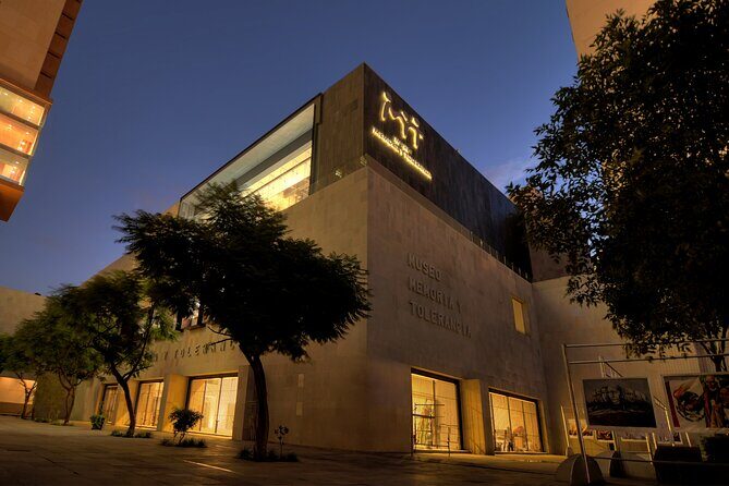 Entrance and Tour of Museum Memory and Tolerance - The Sum Up: Who Should Visit?