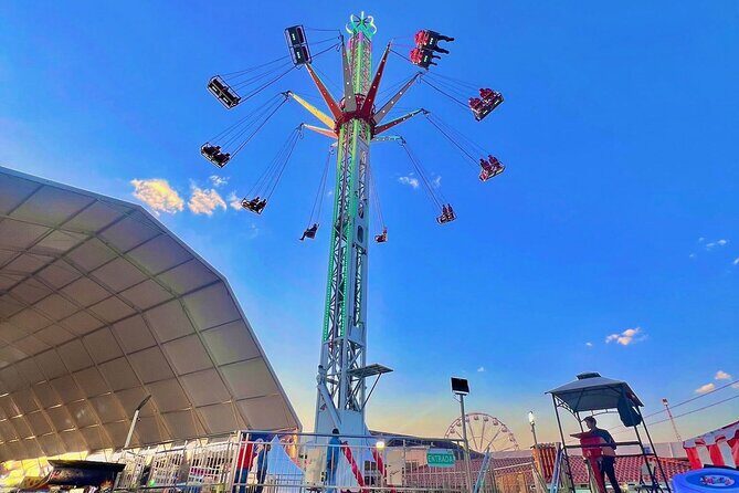 Entrance and transfer to the Texcoco International Horse Fair26 - Experience the Texcoco International Horse Fair — A Rich Blend of Equestrian Traditions, Culture, and Family Fun