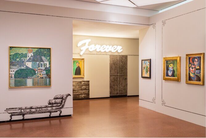 Entrance ticket Heidi Horten Collection Vienna - Introduction: A Peek into Vienna’s Heidi Horten Collection