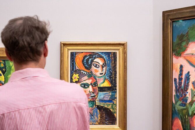 Entrance ticket Heidi Horten Collection Vienna - Visitor Experience & Authentic Insights