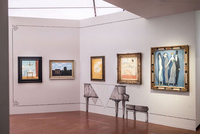 Entrance ticket Heidi Horten Collection Vienna - Pricing & Value Analysis