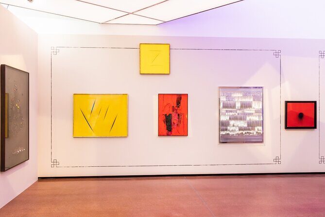 Entrance ticket Heidi Horten Collection Vienna - The Sum Up: The Value of the Heidi Horten Collection