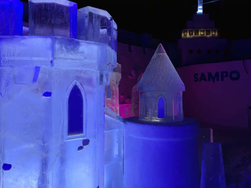 Entrance ticket to SnowExperience and Gemstone Exhibition - Who Will Love This Experience