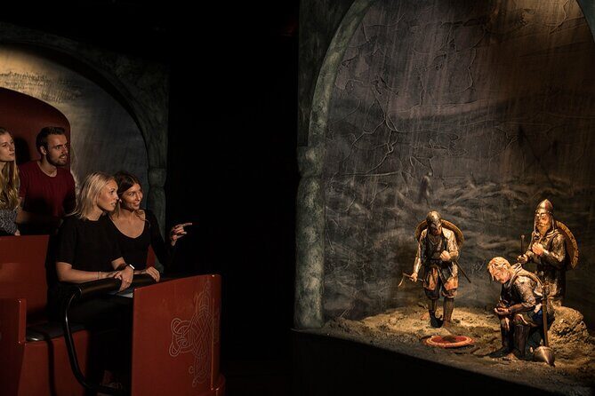 Entrance ticket to The Viking Museum - The Overall Experience