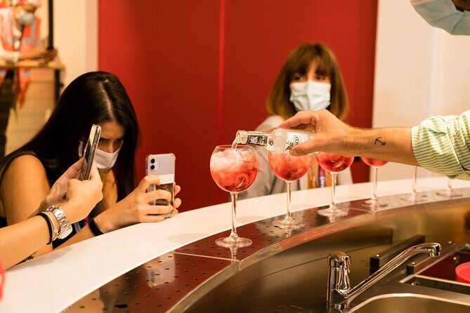 Entrance ticket with tasting at Casa Martini - Exploring the Itinerary in Detail