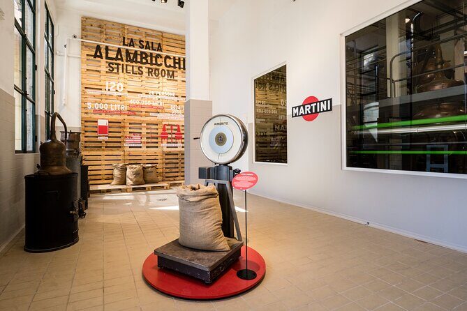 Entrance ticket with tasting at Casa Martini - FAQs