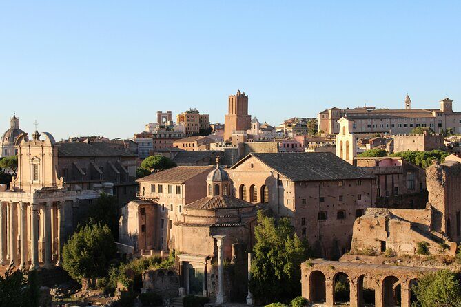 Entrance Tickets Colosseum, Roman Forum, Palatine with Audioguide - The Itinerary Breakdown: What You Can Expect
